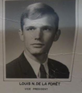 November 1966 Baton Rouge Morning Advocate: - Louis De La Forêt